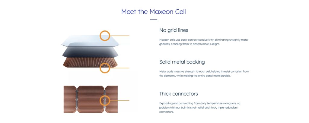 Maxeon Solar Panels Hawaii | 40-Year Warranty | Eco Solar Oahu