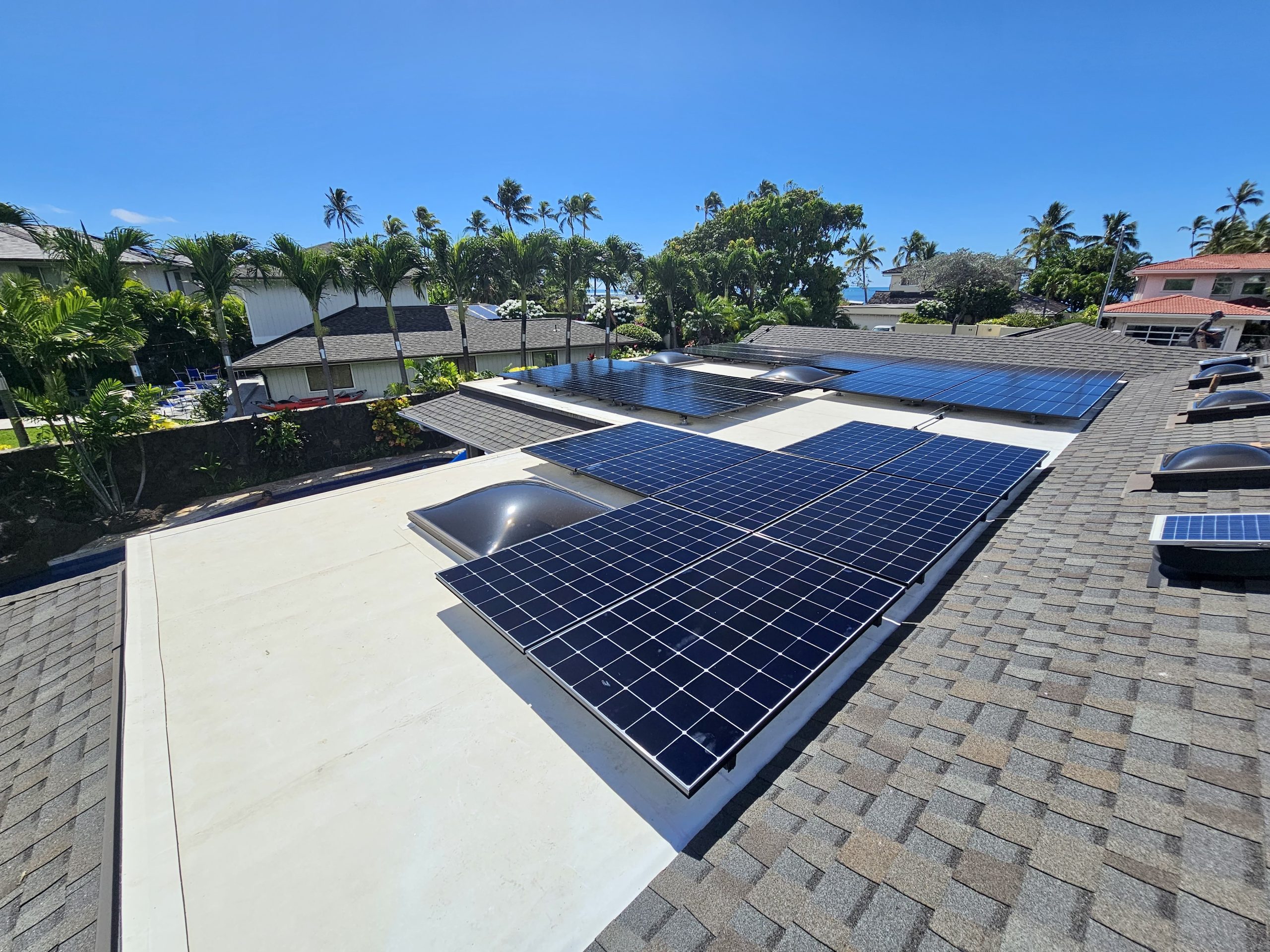 Achieve Energy Independence with Eco Solar Hawaii - Sun Power