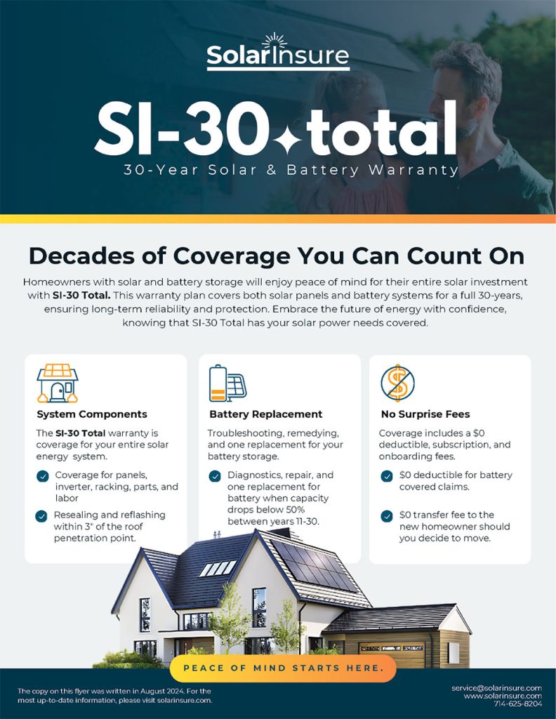 Eco Solar Hawaii Brings Solar Insure to Oahu Homeowners - Eco Solar Hawaii